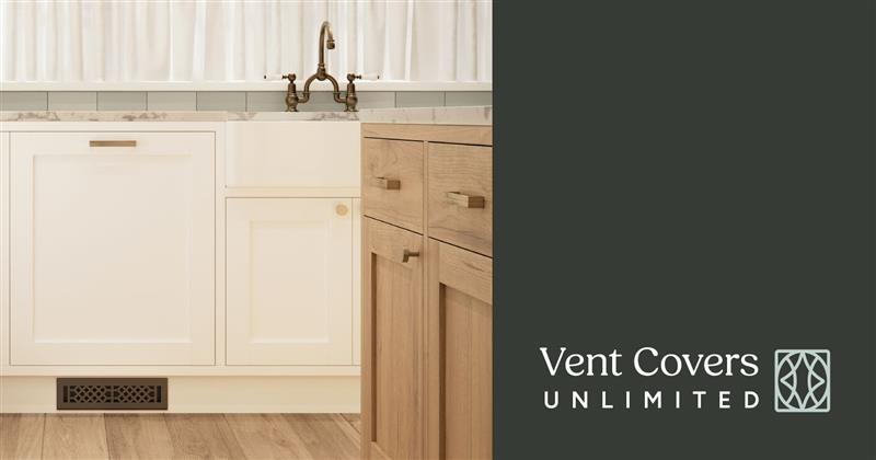 Custom Wood Vent Covers – Vent Covers Unlimited