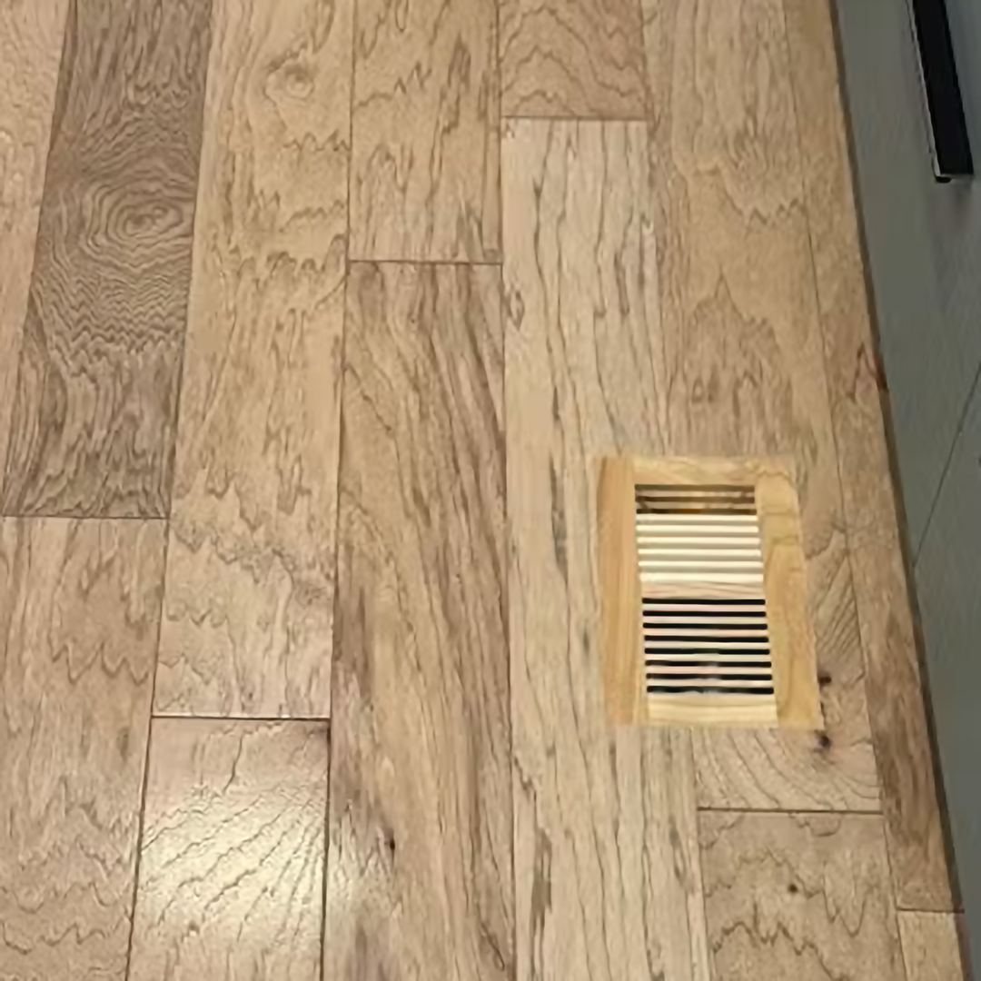 Wood Designs Flush Mount Slab - 3 Thicknesses – Vent Covers Unlimited